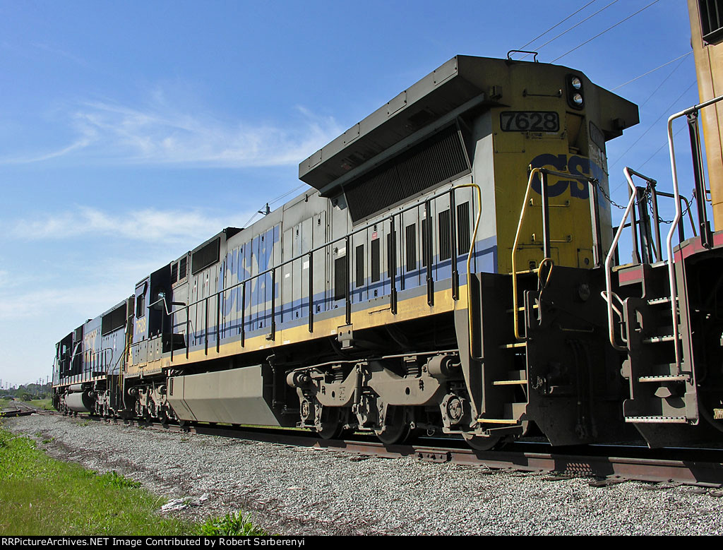 CSX 7628